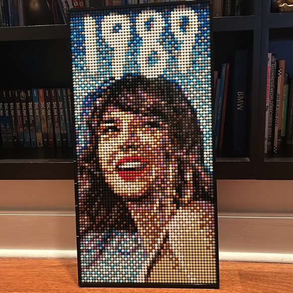 Art | Lego Art Taylor Swift | Poshmark